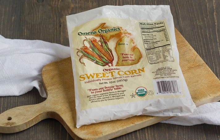 Organic Sweet Corn for Home Delivery - Seven Sons Farms