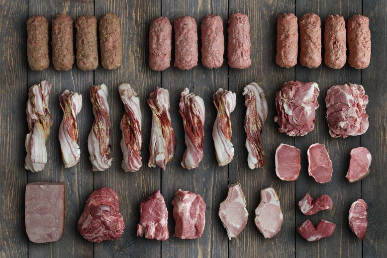 1/4 Pig Bulk Bundle - Seven Sons Farms