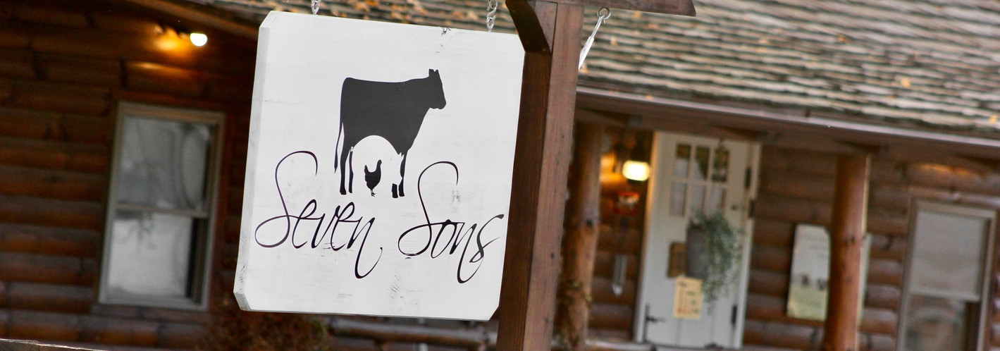 Farm Store - Seven Sons Farms