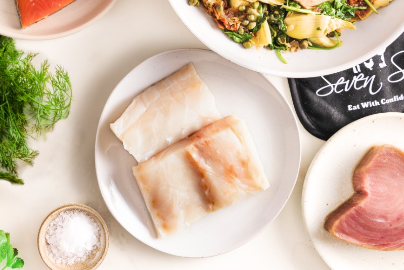 Wild Caught Atlantic Cod - Seven Sons Farms