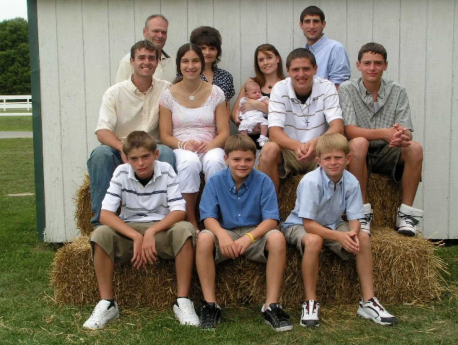 Our Story and Manifesto - Seven Sons Farms