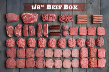 Buy 100% Grassfed Beef Online - Seven Sons Farms