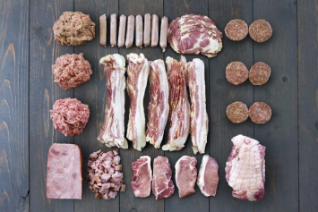 Buy 100% Pastured Pork Online - Seven Sons Farms