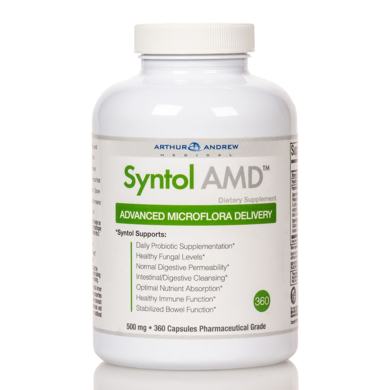 Syntol AMD (360 caps) - Shady Grove Ranch