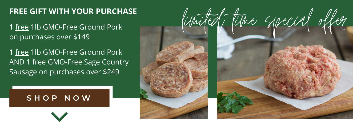 Simply Grassfed Store - Grass Fed Beef, Pasture Raised Pork and Poultry ...