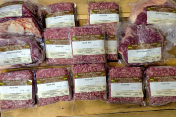 Grass Fed Beef: Ground Meat - Simply Grassfed
