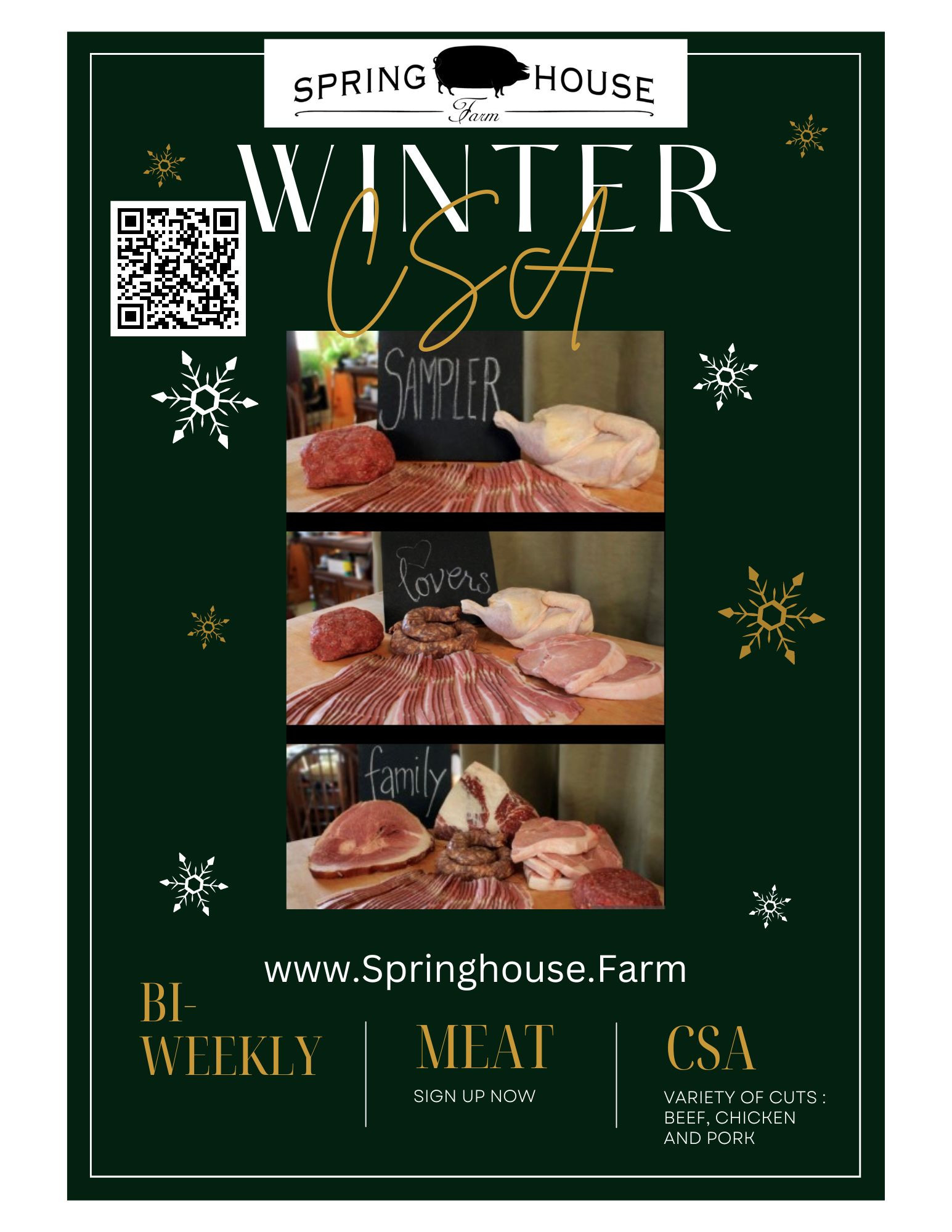 Spring House Farm - Spring House Farm and Farm Store