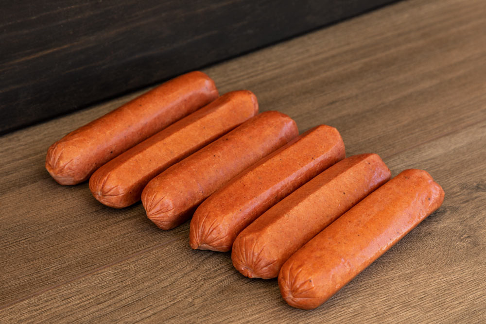 All Beef Hot Dogs - The Family Cow