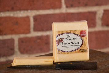 100% Raw Cow Cheese - The Family Cow