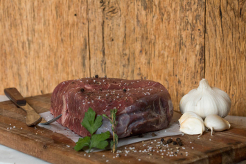 Soy-Free Grass-fed Beef - The Family Cow