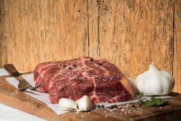 Soy-Free Grass-fed Beef - The Family Cow