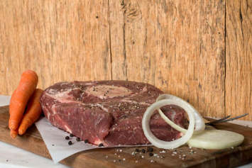 Soy-Free Grass-fed Beef - The Family Cow