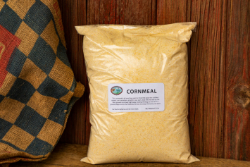 Organic Grain - The Family Cow