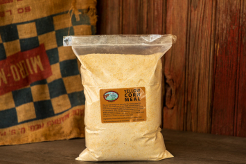 Organic Grain - The Family Cow