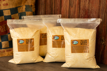 Organic Grain - The Family Cow
