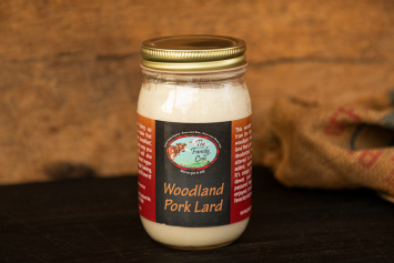 Soy-Free Woodland Pork - The Family Cow