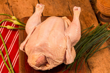 Soy-Free Truly Pastured Chicken - The Family Cow