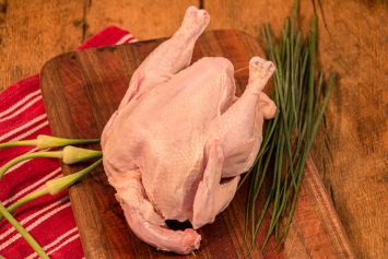 Soy-Free Truly Pastured Chicken - The Family Cow