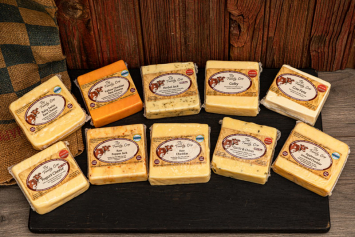 100% Raw Cow Cheese - The Family Cow