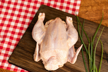 Soy-Free Truly Pastured Chicken - The Family Cow