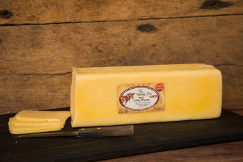 100% Raw Cow Cheese - The Family Cow