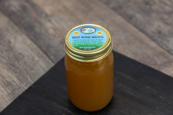 Real Pastured Bone Broth - The Family Cow