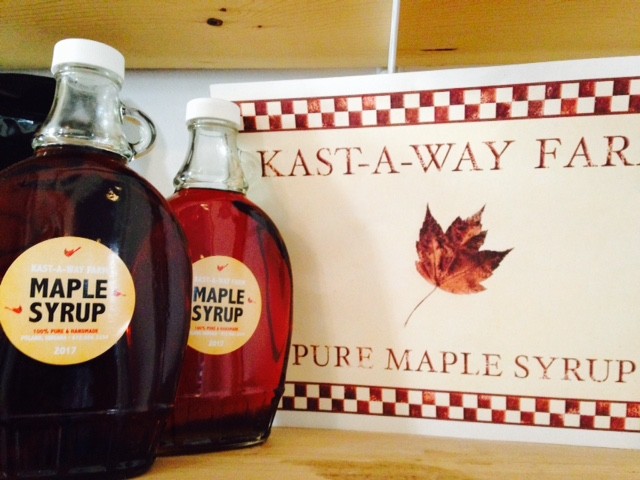 Maple Syrup, 12 0z. glass bottle - Farm Connection