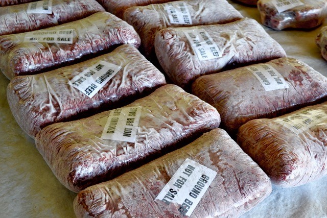 Boise Grass Fed Beef & Meat - Cunningham Pastured Meats