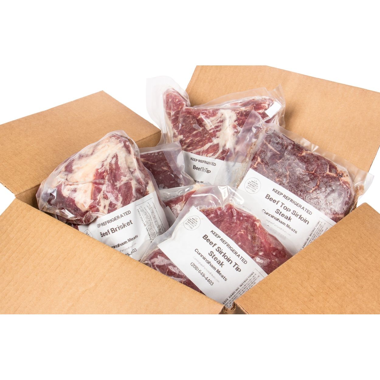 Boise Grass Fed Beef & Meat - Cunningham Pastured Meats