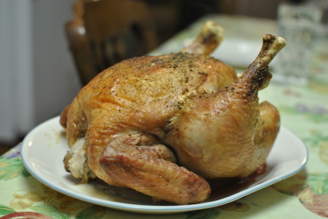 Pastured Poultry - Cunningham Pastured Meats