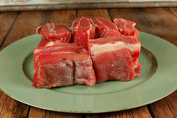 Beef Short Ribs - Lazy J Farms Butcher Shop