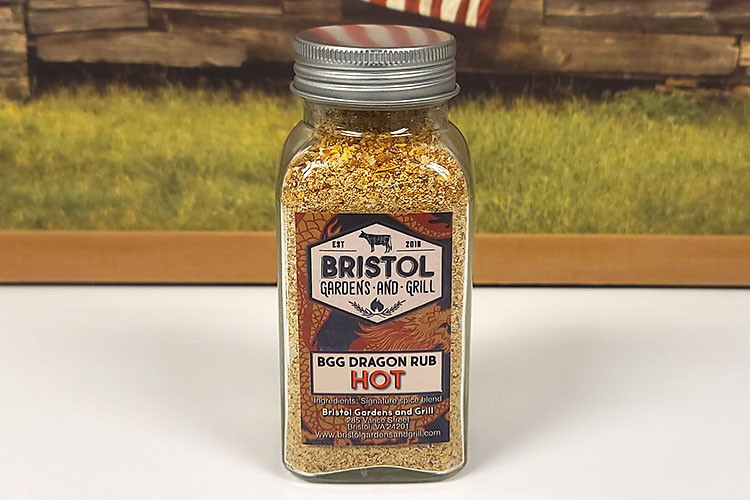 Rubs & Seasonings - Lazy J Farms Butcher Shop