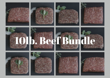Grass-Fed Meat Bundle Savings - The Maker's Meadow