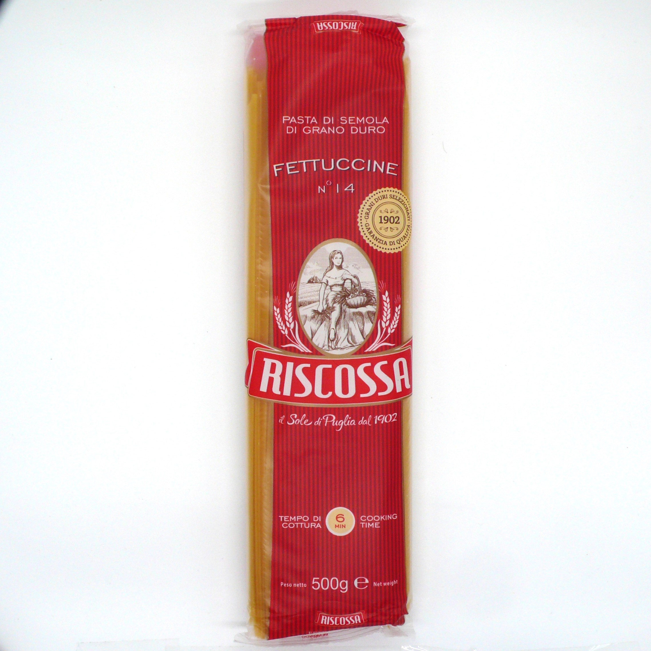 Riscossa - Fettuccine - The Meat Merchant