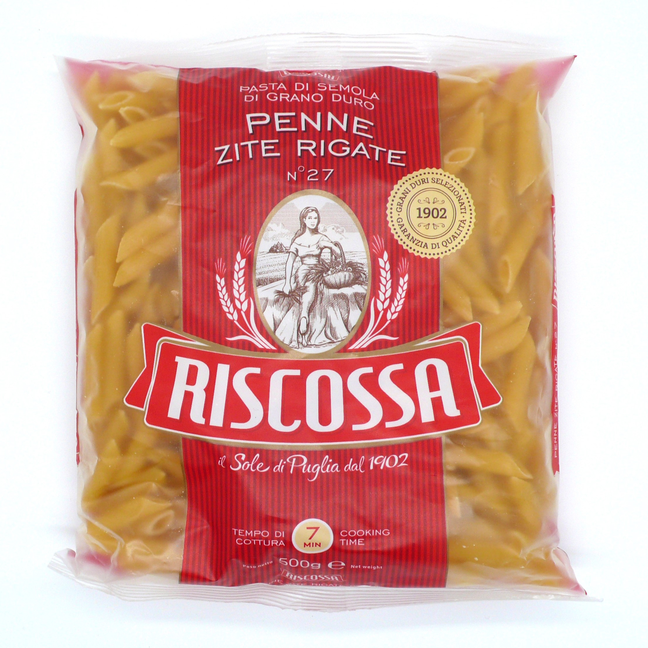 Riscossa - Penne - The Meat Merchant
