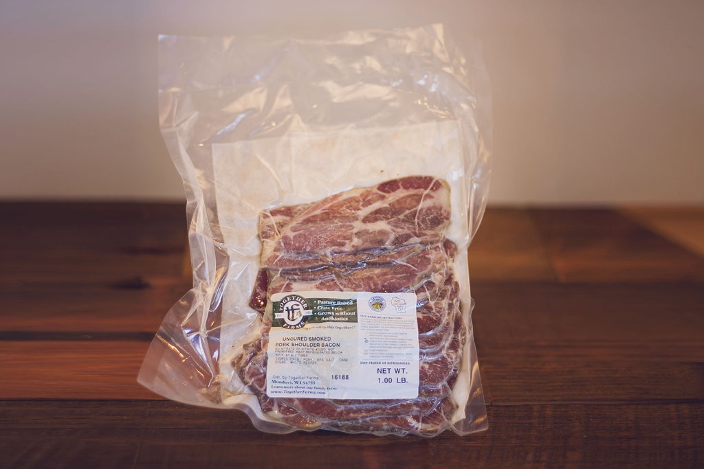 Shoulder Bacon - Together Farms