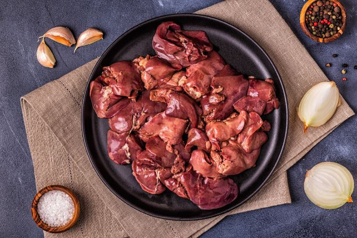 Chicken Livers - Together Farms