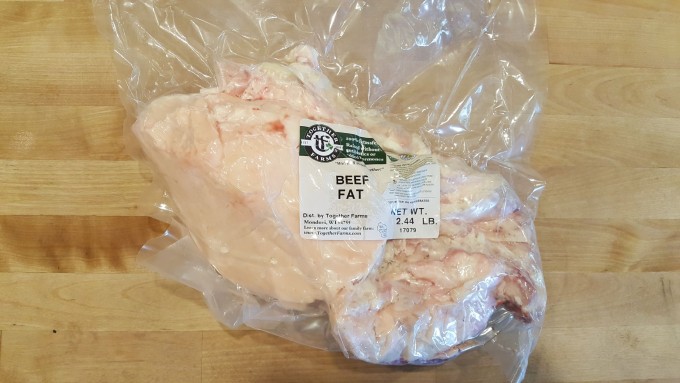 100% Grass-fed Beef: Good Fats - Together Farms