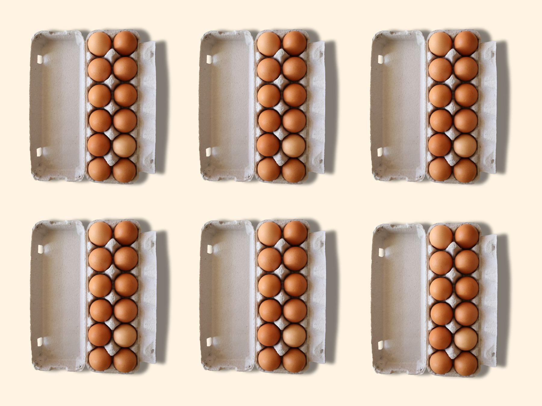 Pastured Eggs - Triple E Farms