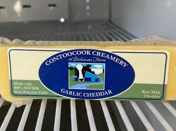Dairy and Eggs: Contoocook Creamery - Trombly Gardens, LLC
