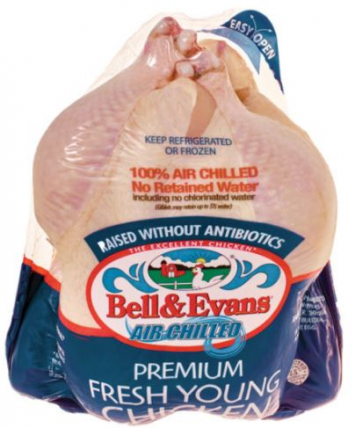 Poultry: Bell and Evans - Trombly Gardens, LLC