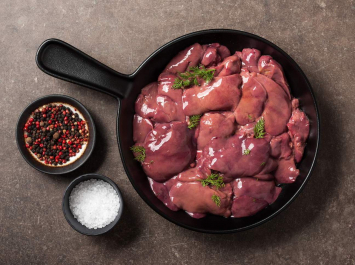 Truly Pasture Raised Heritage Breed Chicken: Organs - Tussock Sedge Farm