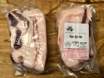 Pastured Pork - Up North Heritage Farm