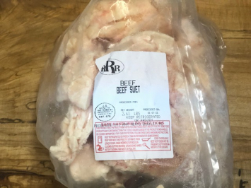 Grass-fed Beef - Up North Heritage Farm