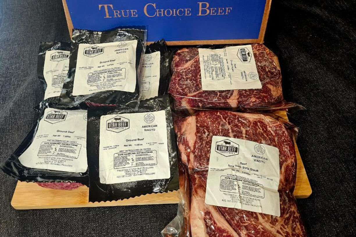 Homepage - Utah Beef Producers