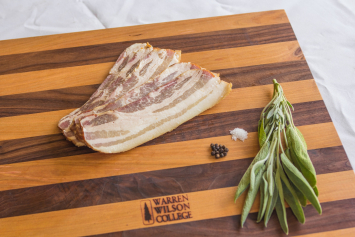 Benton's Smoky Mountain Country Hams & Bacon - Warren Wilson College Farm