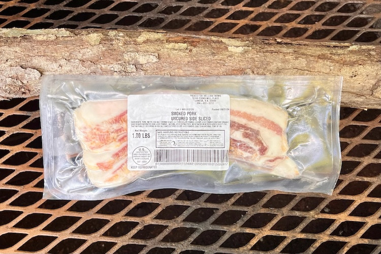 Smoked Bacon - Wellian Farms