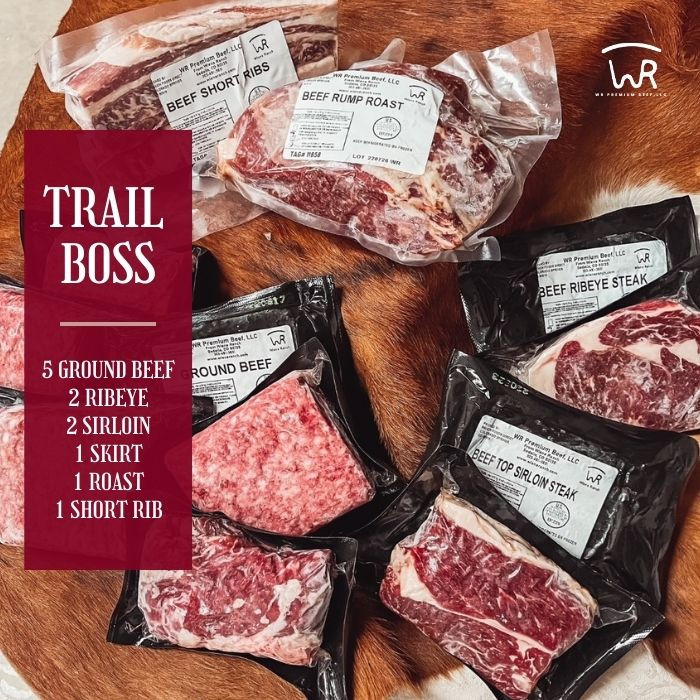 Homepage - WR Premium Beef, LLC