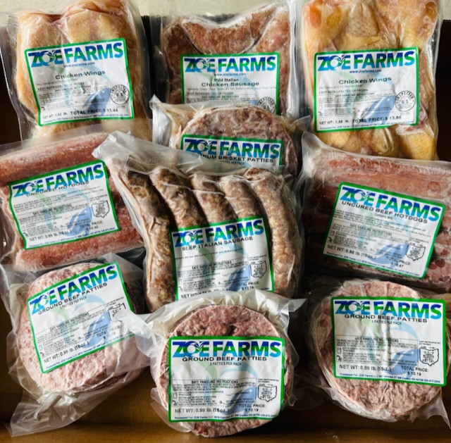 ZOE Farms | Grass fed beef, free range eggs, chicken, pork and turkey ...