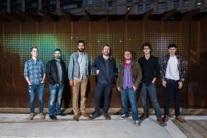 Interview: Apollo Suns Talk About Their Upcoming Tour - Great Dark Wonder